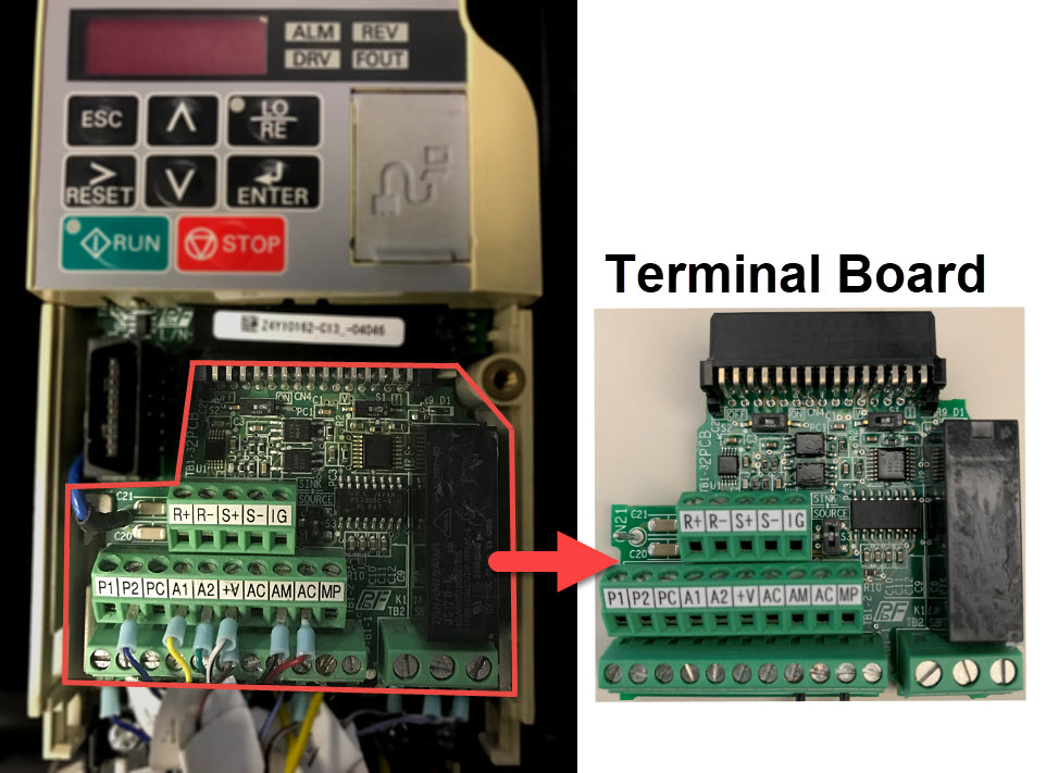 yaskawa v1000 wiring diagram - Wiring Diagram